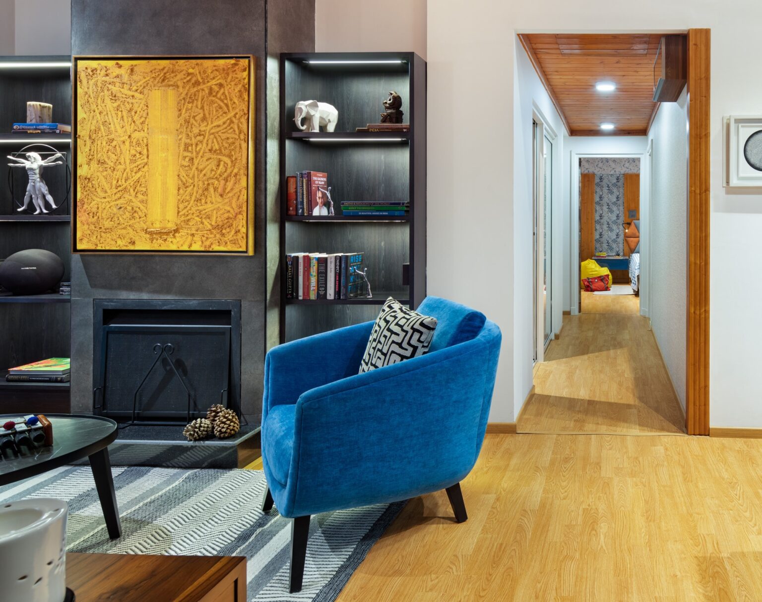 Behind the Design: Decoding Dopamine Decor - The Works Interiors